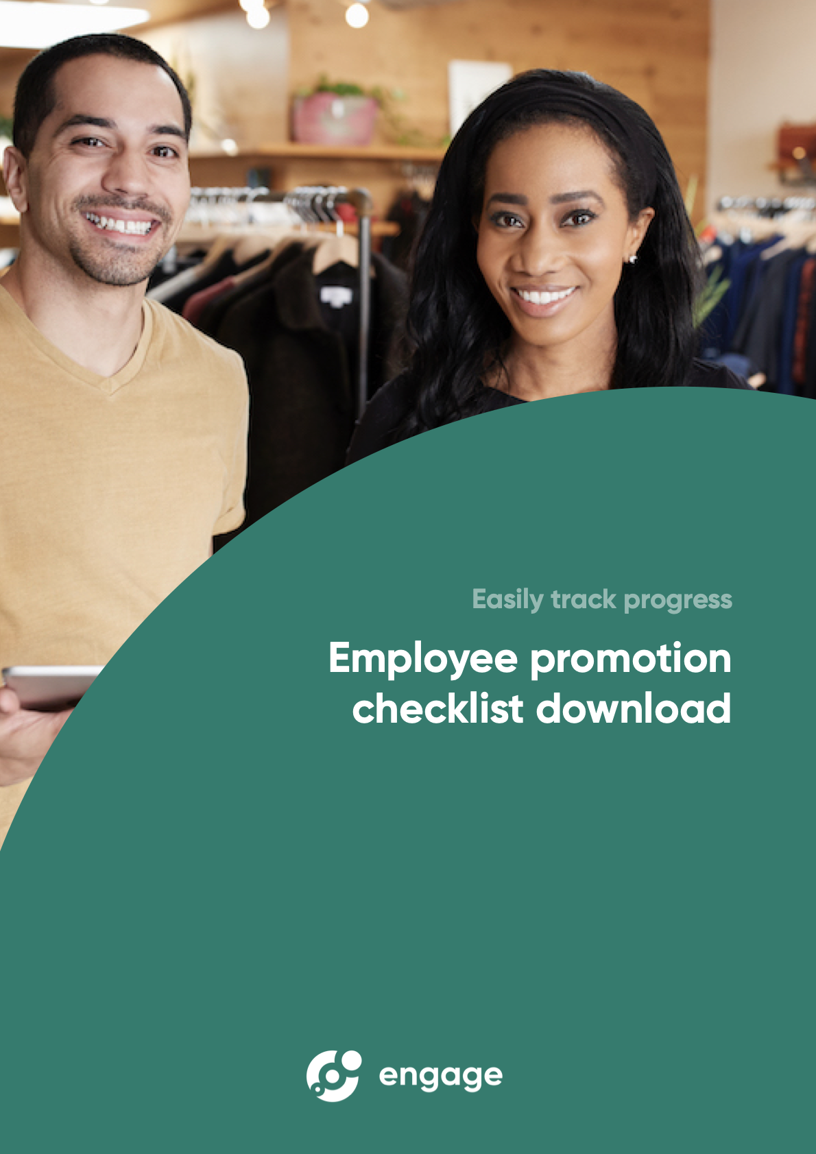 Employee Promotion Checklist Template | Free Word Doc Download