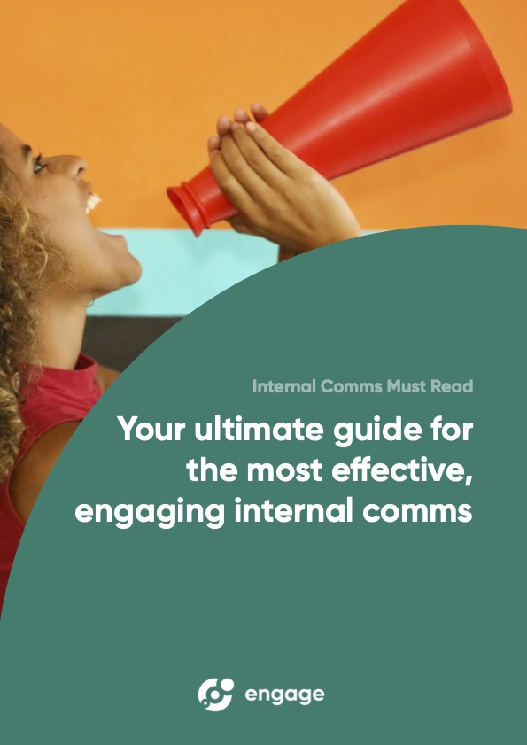 Internal Comms Checklist | Make Less Mistakes | Download Now